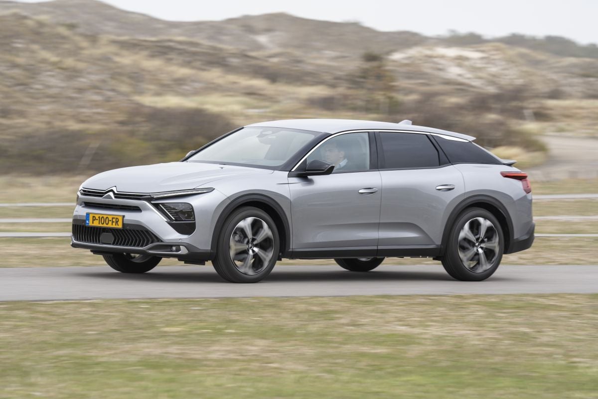Citroën C5 X - AutoWeek Test