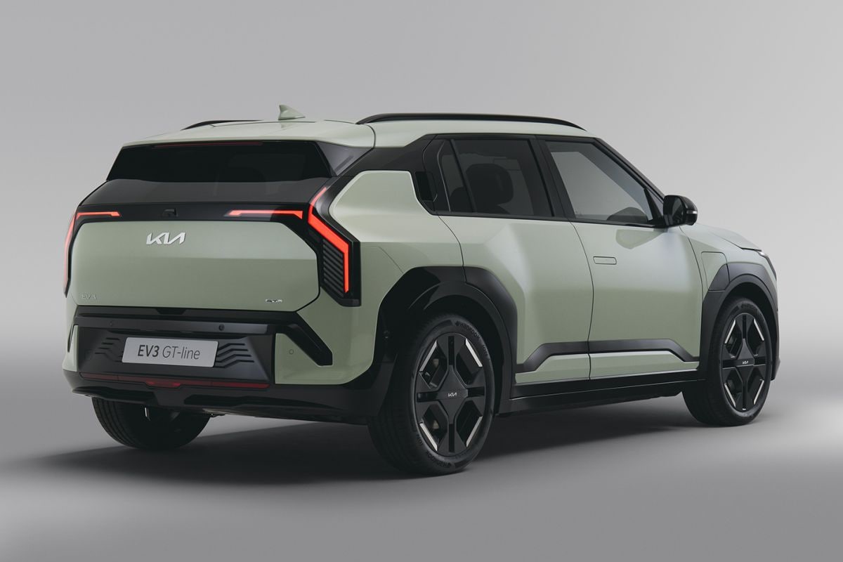 Kia EV3 81.4 kWh Plus prijs en specificaties - AutoWeek