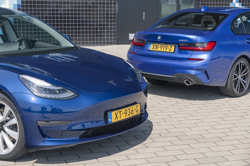 Stelling: 'Ik mijd de elektrisch rijden-discussie' - AutoWeek