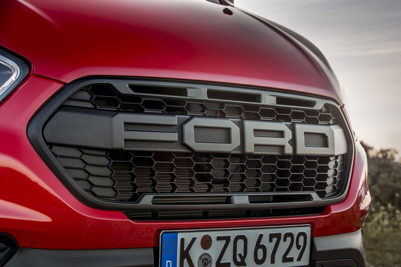 Ford Transit en Transit Custom als ruige Trail - AutoWeek