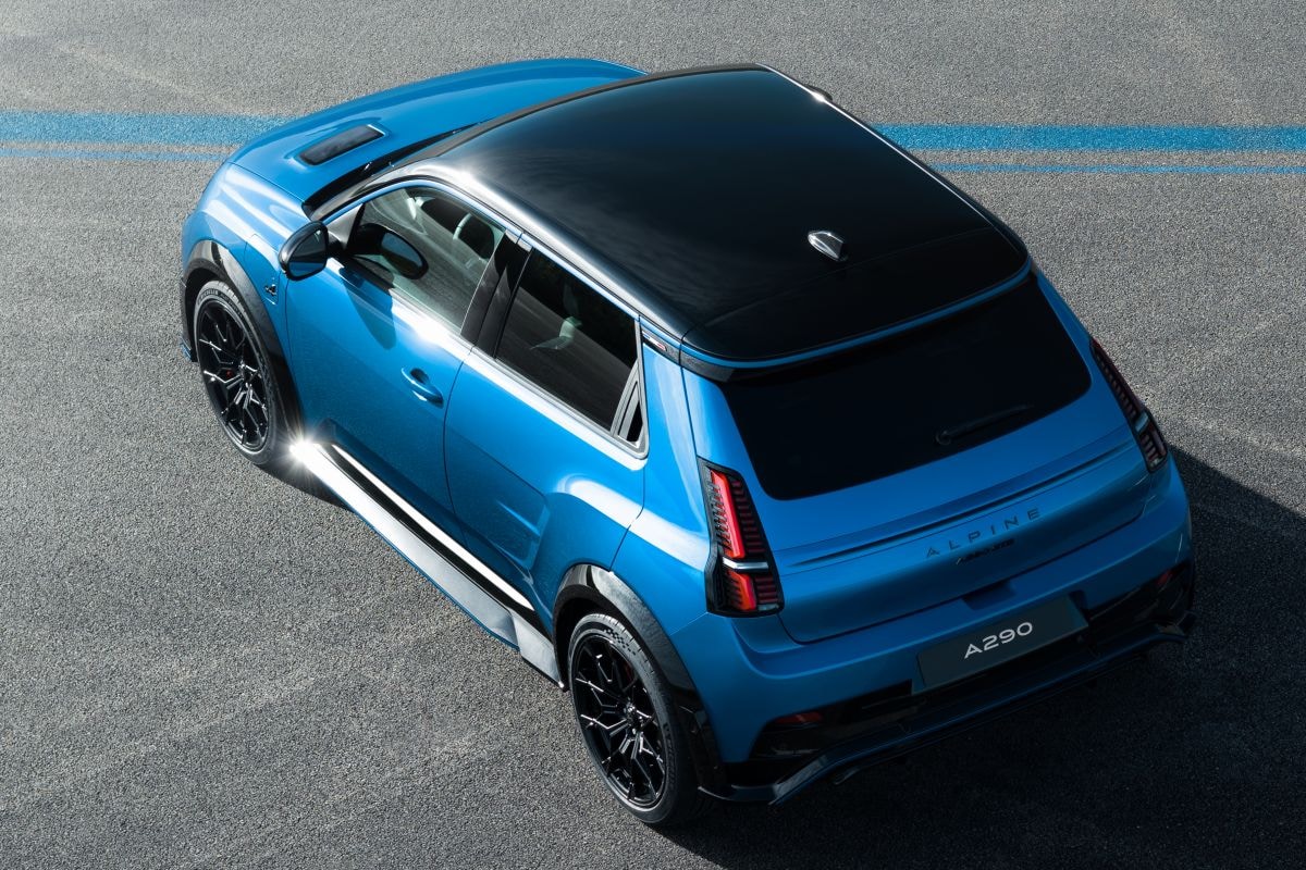 Alpine A290 GTS Premiere Edition prijs en specificaties