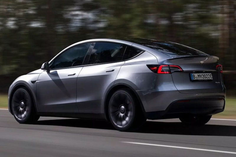 Tesla introduceert nieuwe kleuren voor Model Y - AutoWeek