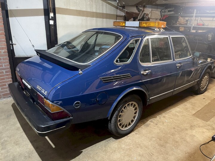 Saab 900 GLE (1980) review - AutoWeek