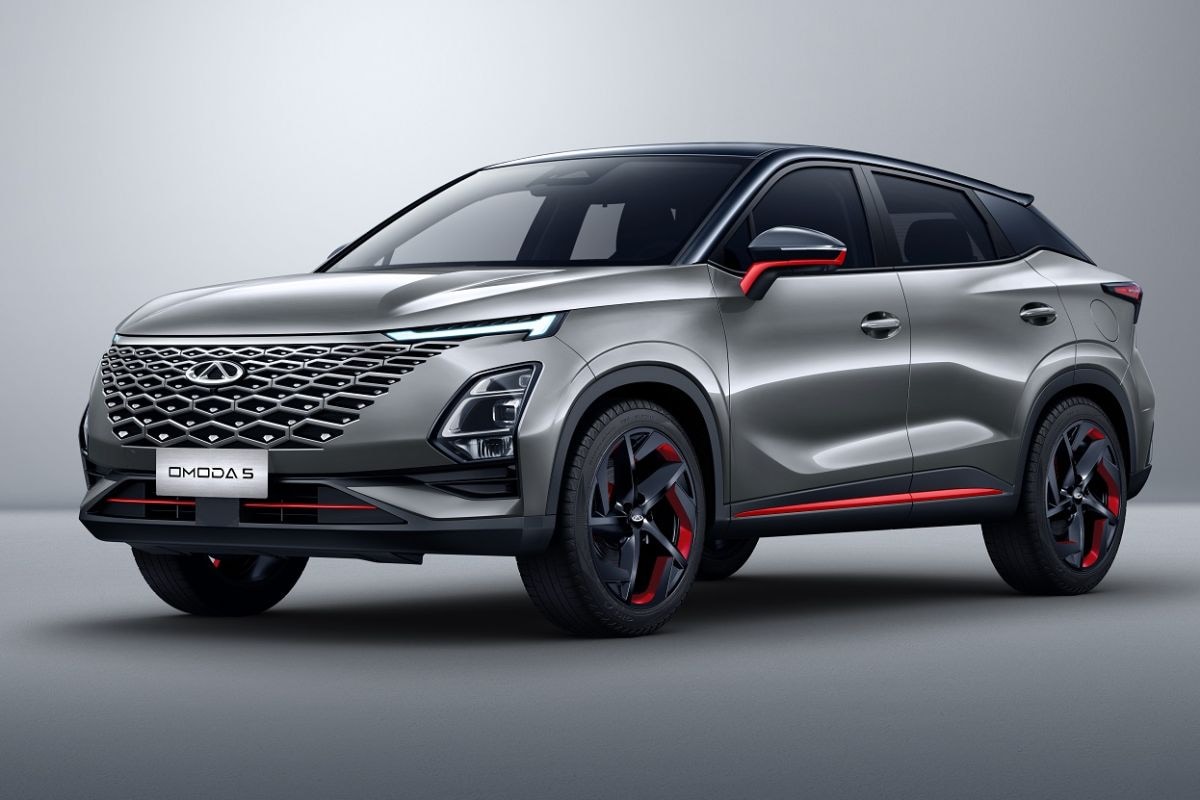 Nóg een nieuw Chinees merk naar Nederland: Omoda van Chery - AutoWeek