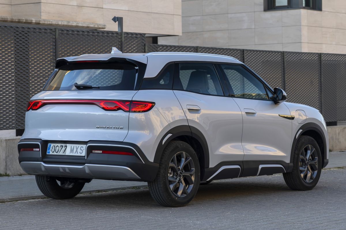 BYD Atto 2 Boost prijs en specificaties - AutoWeek