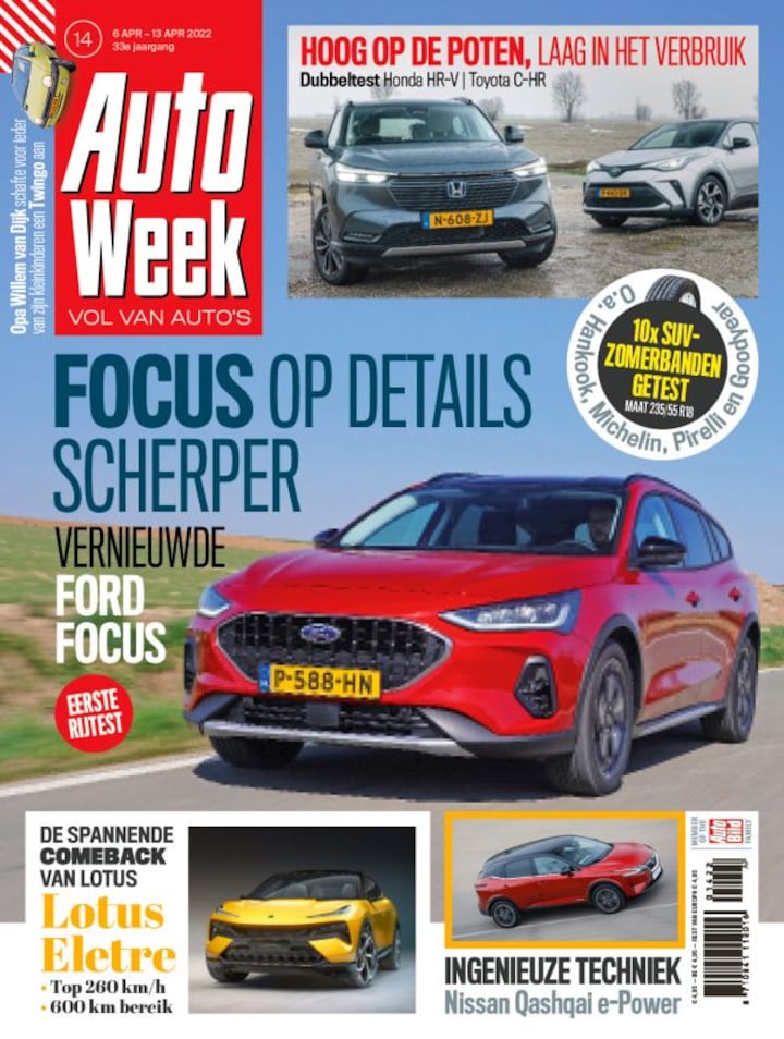 AutoWeek 14 2022