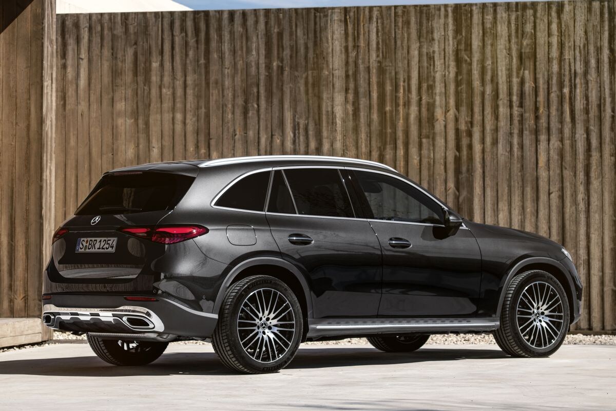Mercedes-Benz GLC 300 e 4MATIC AMG Line prijs en specificaties