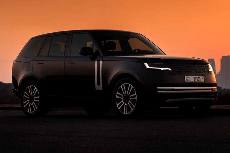 Elektrische Range Rover Electric: dit is hem! - AutoWeek