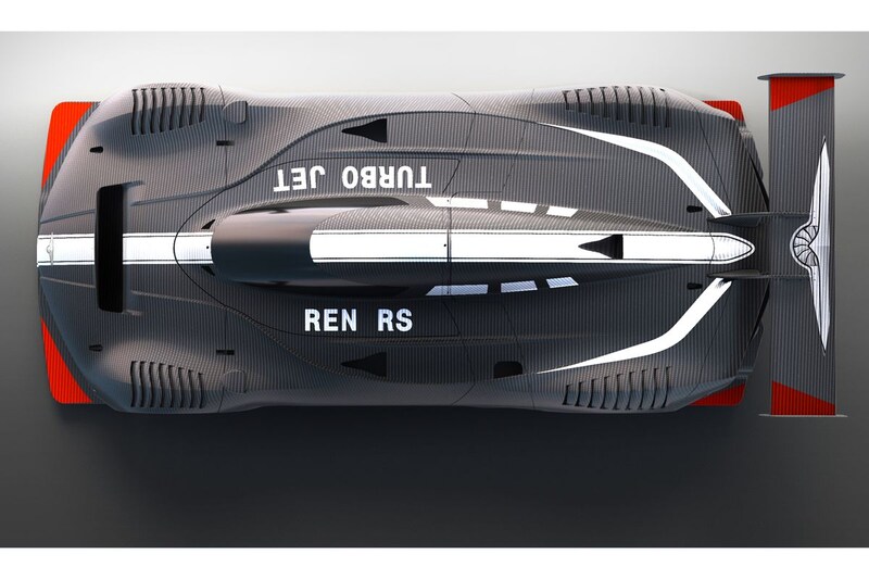 Techrules met Ren RS naar Genève - AutoWeek