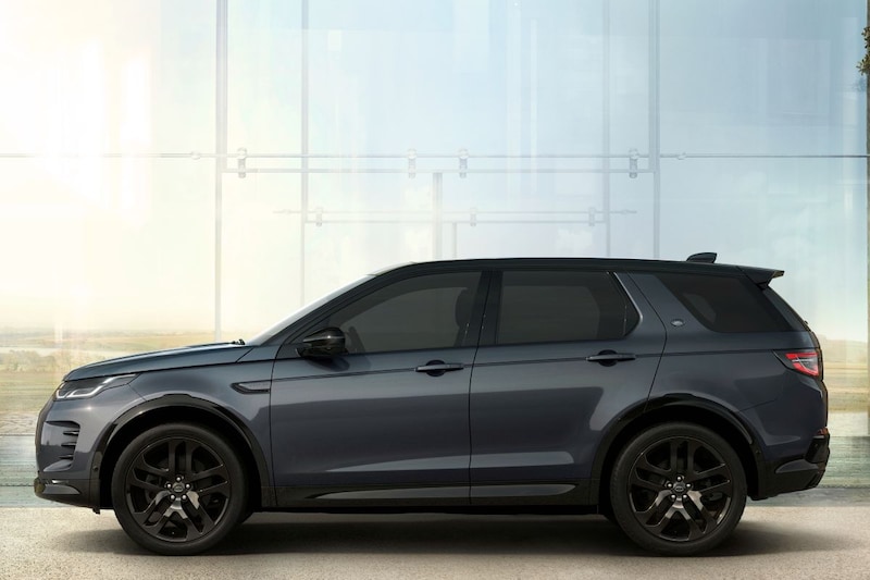 Land Rover Discovery Sport P200 Dynamic SE prijs en specificaties