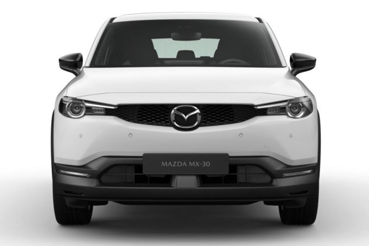 Mazda MX-30 - Back to Basics - AutoWeek