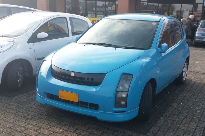 In het wild: WiLL Cypha - AutoWeek