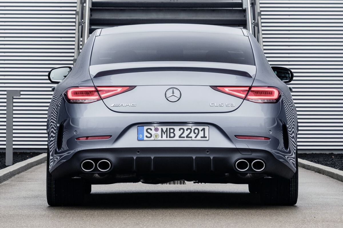 Mercedes-Benz CLS 450 4MATIC (2022) review - AutoWeek