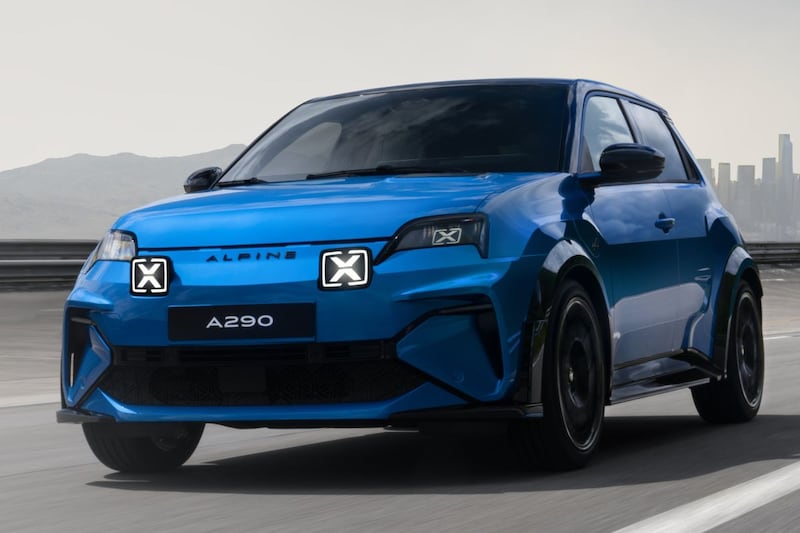 Alpine A290 GTS Premiere Edition prijs en specificaties