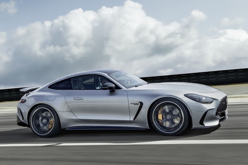 Mercedes-Benz AMG GT 55 4MATIC+ prijs en specificaties