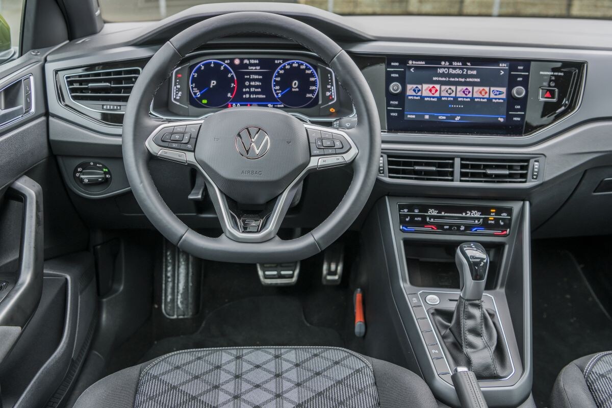 AutoWeek Test - Volkswagen Taigo