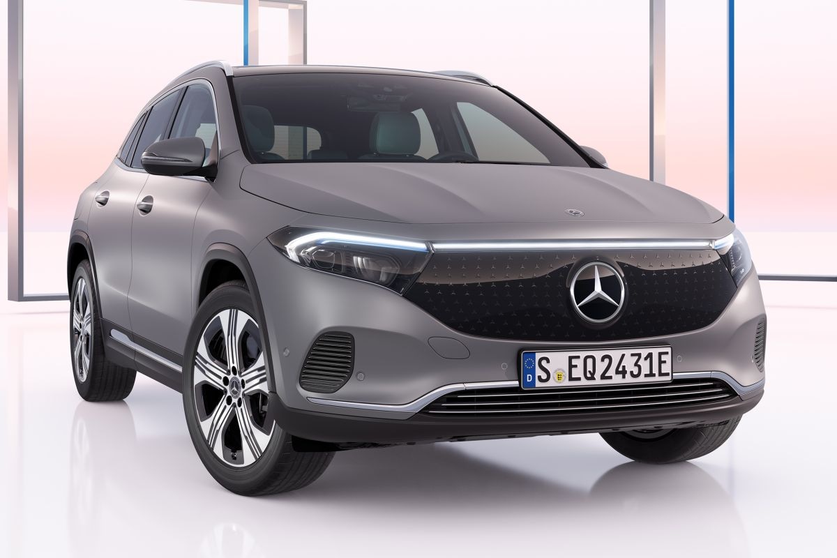 Prijzen Mercedes-Benz EQA: duizenden euro's goedkoper - AutoWeek