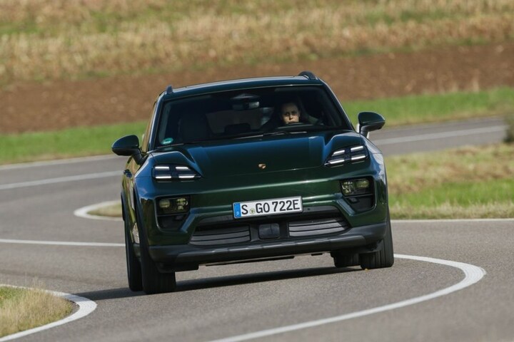Test: Porsche Macan RWD en Macan 4S - AutoWeek