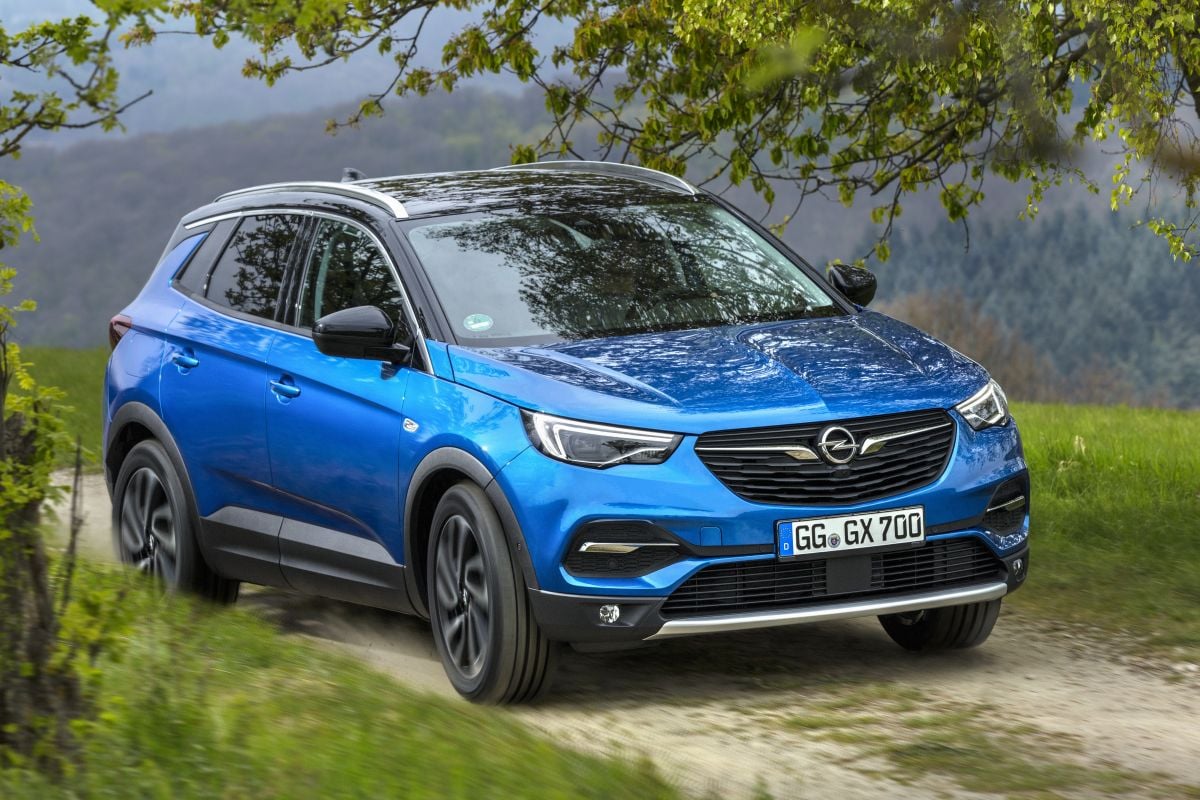 Opel Grandland X 1.2 Turbo 130pk Edition (2020) review