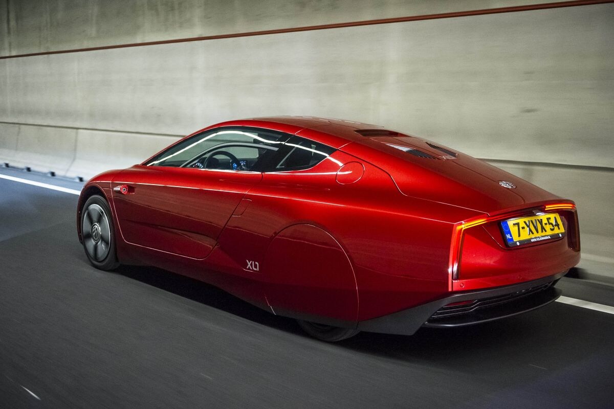 Volkswagen XL1 prijs en specificaties - AutoWeek