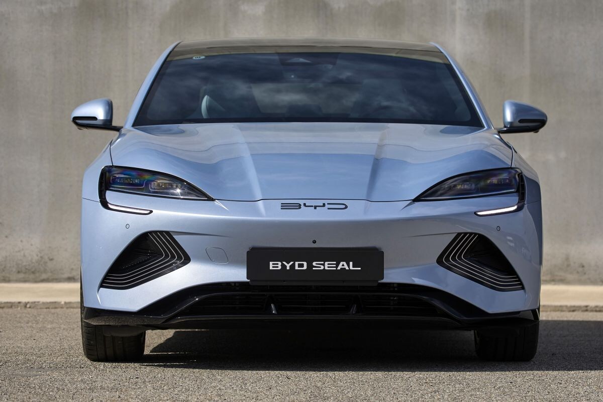 BYD Seal Excellence AWD prijs en specificaties - AutoWeek