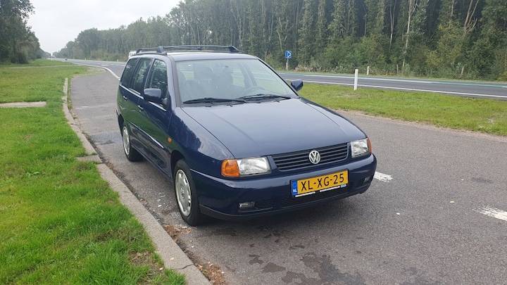 Volkswagen Polo Variant 1.6 75pk (1999) review - AutoWeek