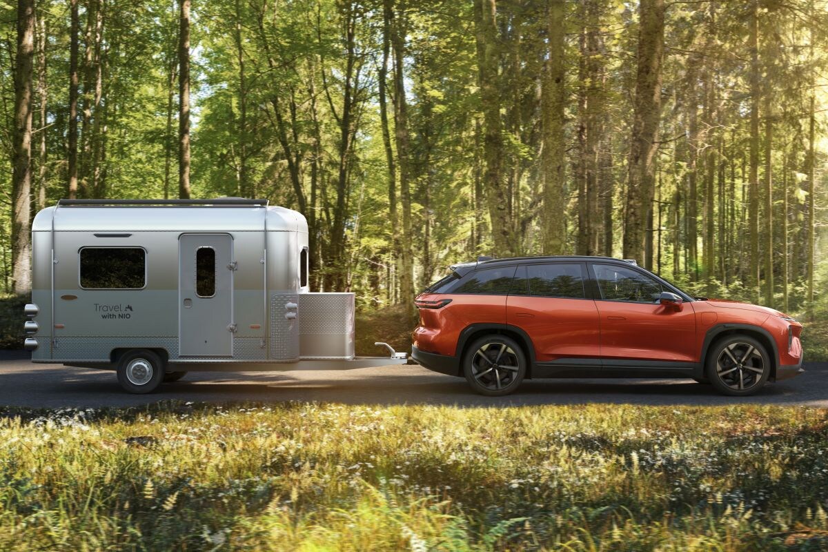 NIO ES7: interessante elektrische SUV voor Europa - AutoWeek