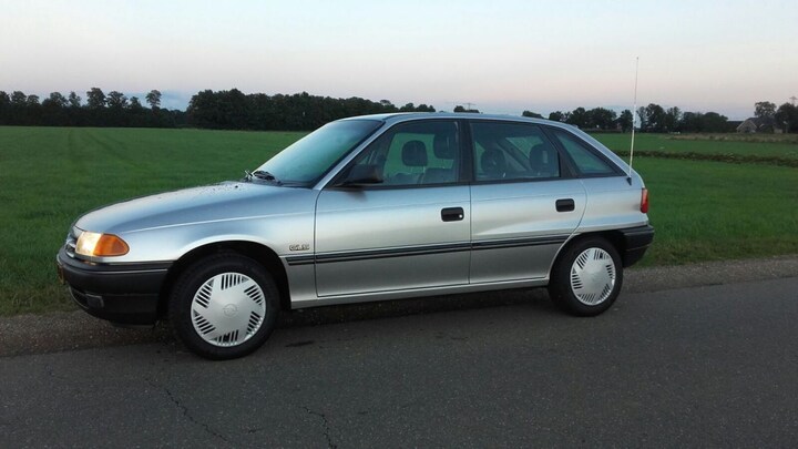 Gebruikersreview van Opel Astra (1994) - AutoWeek