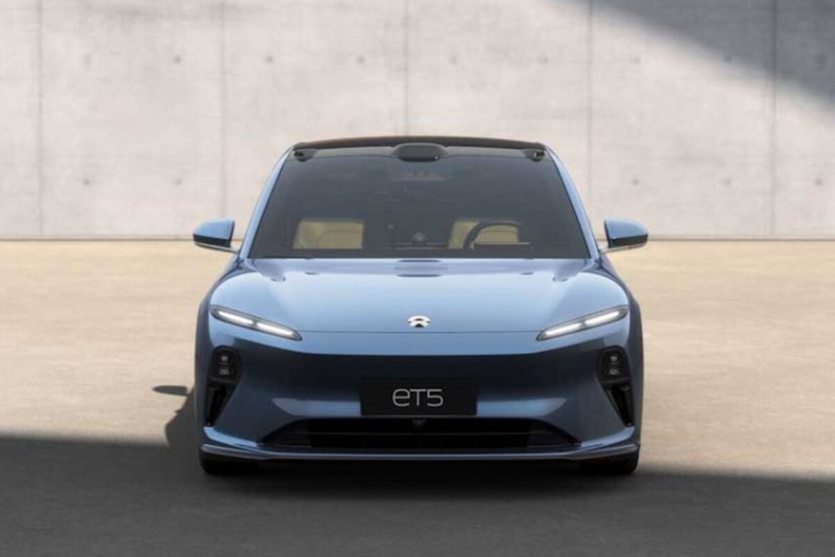 Nio ET5: Chinese rivaal voor Tesla Model 3 - AutoWeek