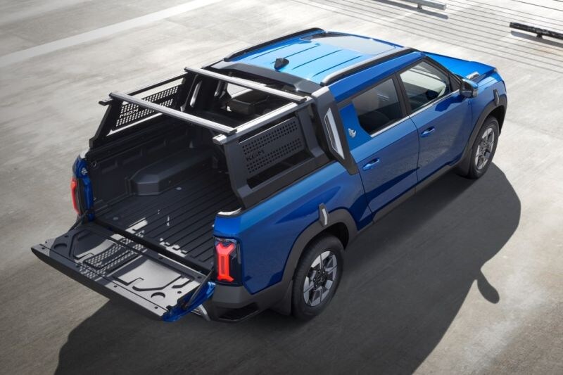 KGM Musso EV: praktisch, elektrisch én voor Nederland - AutoWeek