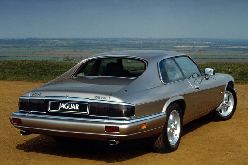 Facelift Friday: Jaguar XJS - AutoWeek