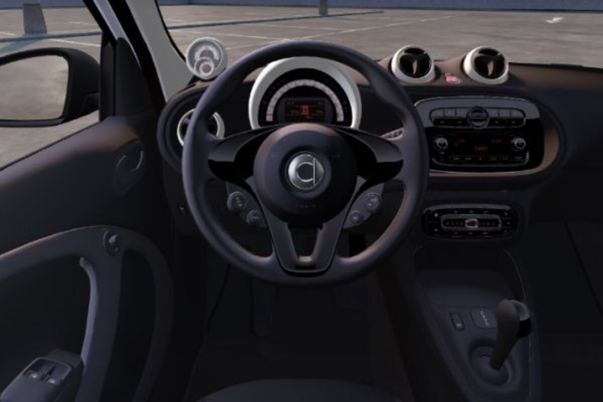 Back to basics: Smart Forfour EQ - AutoWeek