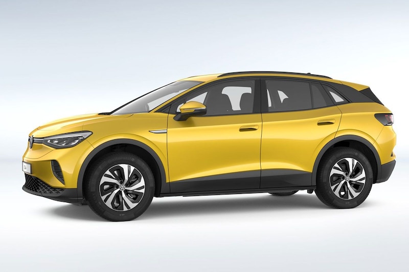 Paas top 10: gele auto’s! - AutoWeek