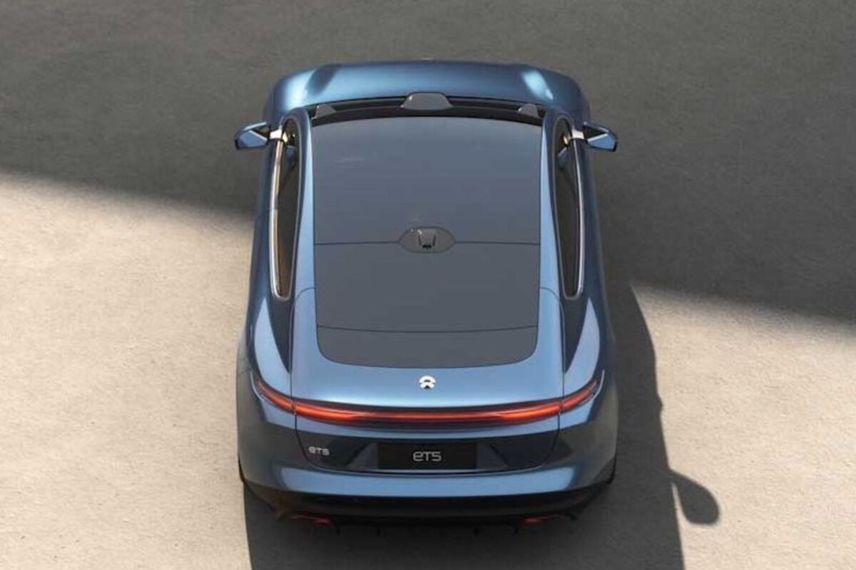 Nio ET5: Chinese rivaal voor Tesla Model 3 - AutoWeek