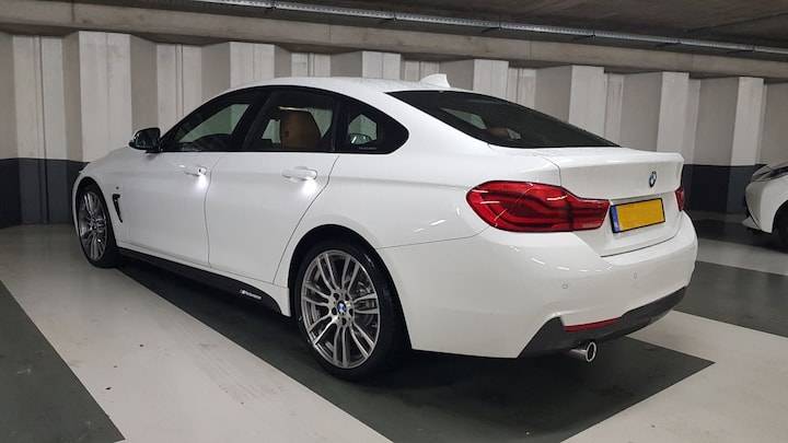 BMW 418i Gran Coupé (2018) review - AutoWeek