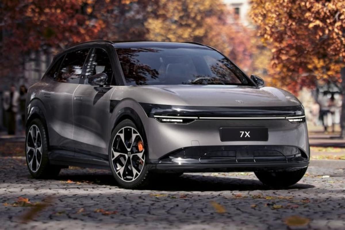 Zeekr 7X: elektrische SUV met ruim 600 kilometer bereik vanaf