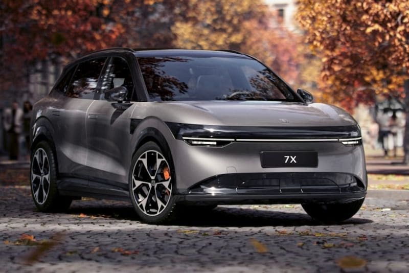 Zeekr 7X Long Range RWD prijs en specificaties - AutoWeek