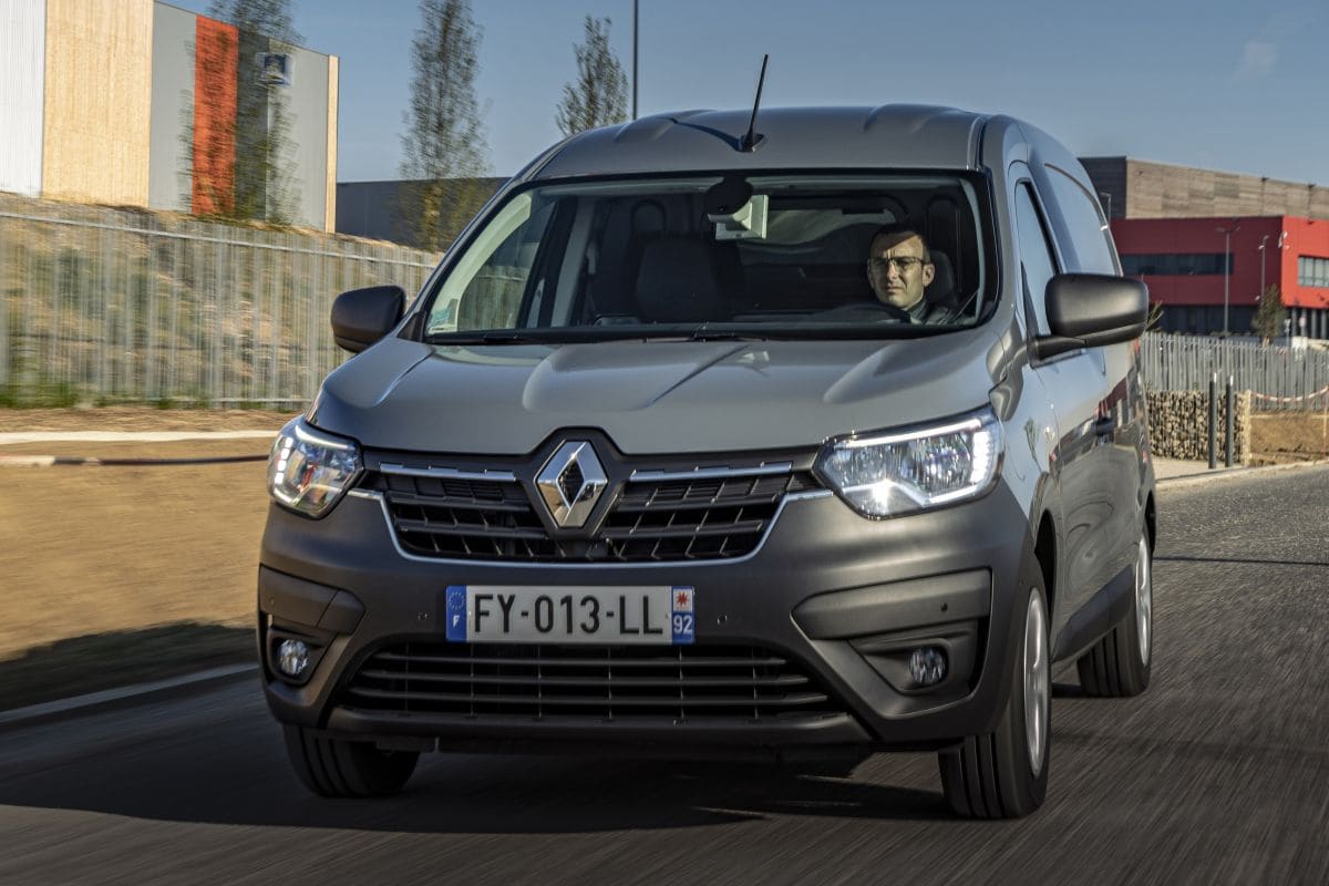 Renault Express Blue dCi 75 Comfort prijs en specificaties