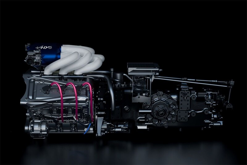 Uitstootvrij met een V6: Alpine Alpenglow Hy6 - AutoWeek.nl