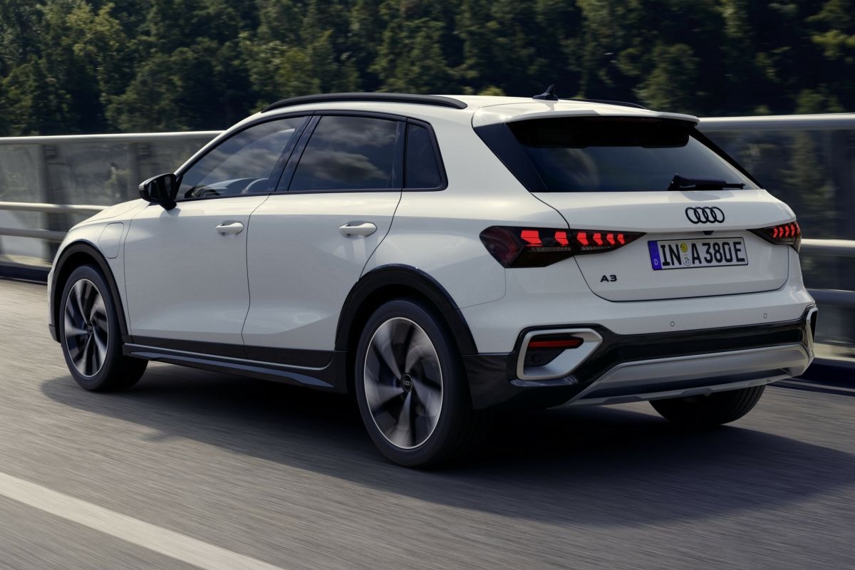 Audi A3 Sportback met dik 140 kilometer elektrisch bereik vanaf