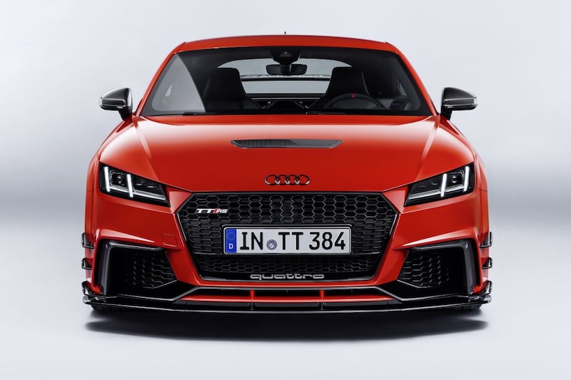 Audi introduceert Performance Parts op R8 en TT - AutoWeek