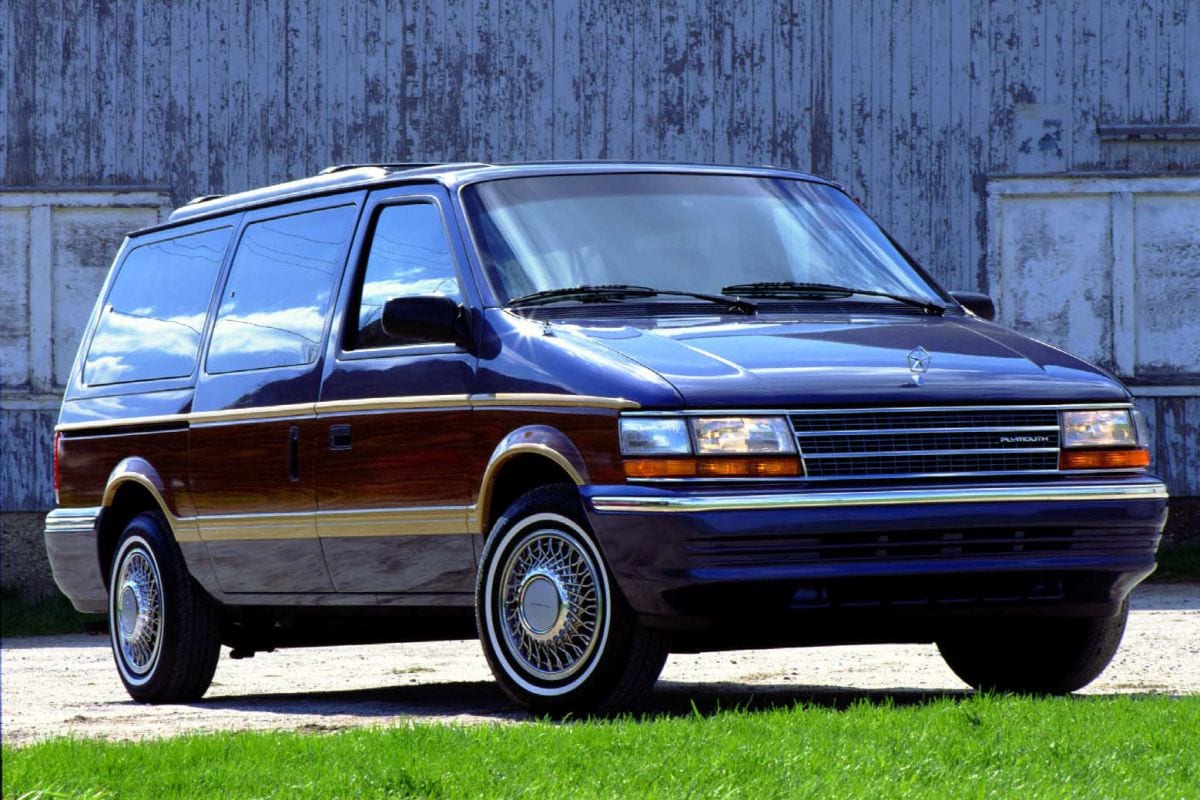 40 jaar Chrysler 'Minivans': uitvinder én volhouder - AutoWeek