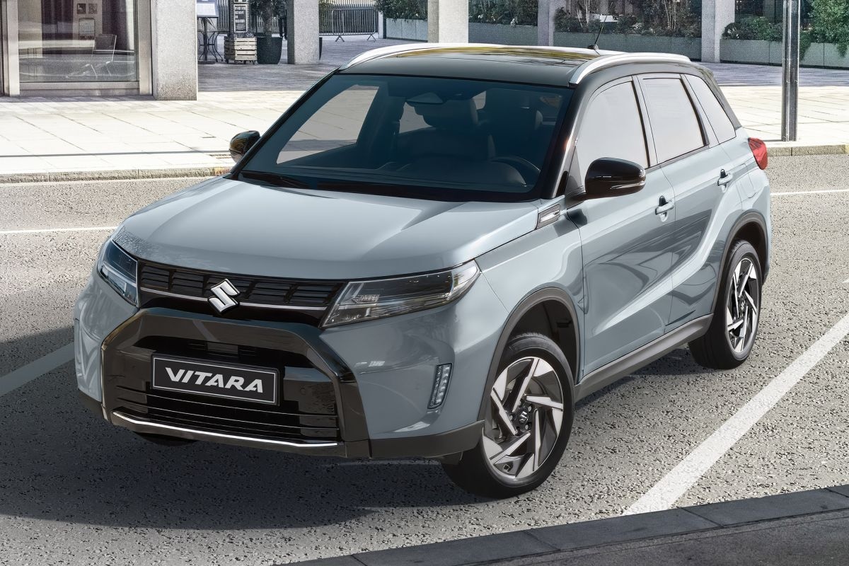 Suzuki Vitara: tweede facelift voor tien jaar oude cross-over