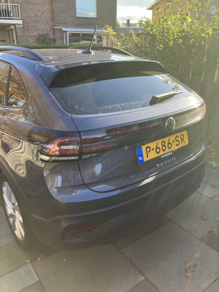 Volkswagen Taigo 1.0 TSI 95pk Life Business (2022) review