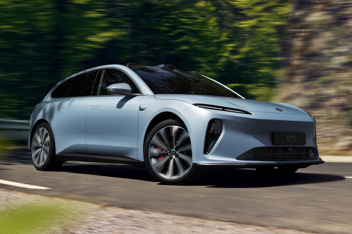 NIO ET5 Touring: Prijzen en specificaties - AutoWeek