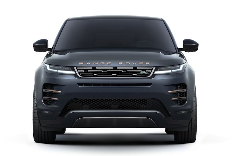 Land Rover Range Rover Evoque P270e AWD S prijs en specificaties