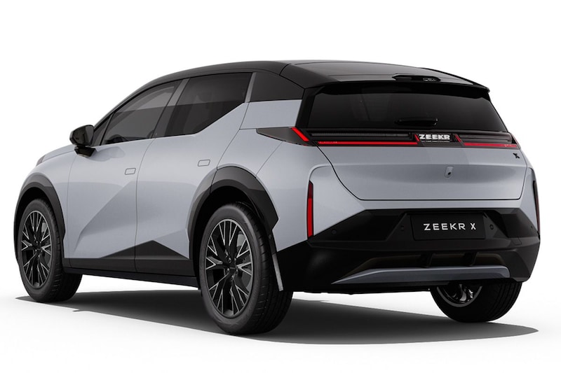 Zeekr X – Back to Basics - AutoWeek