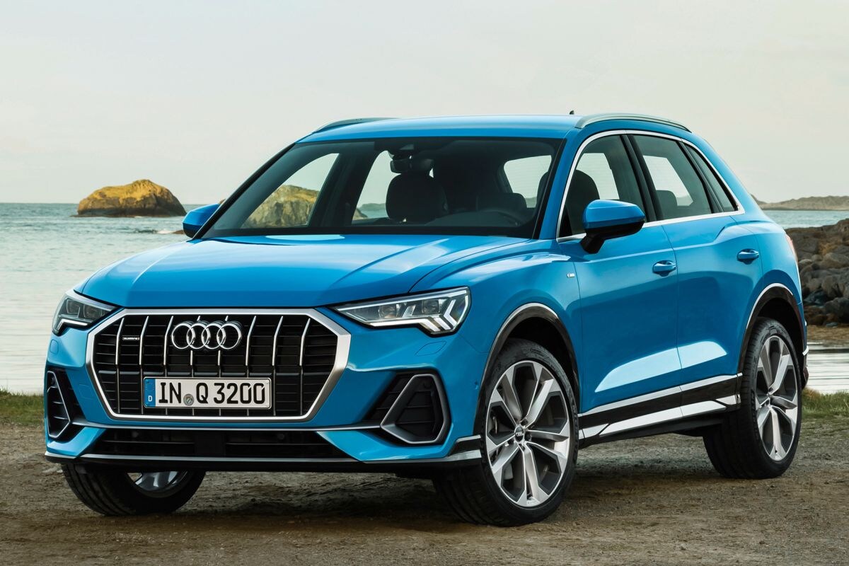 Audi Q3 45 TFSI e edition prijs en specificaties - AutoWeek