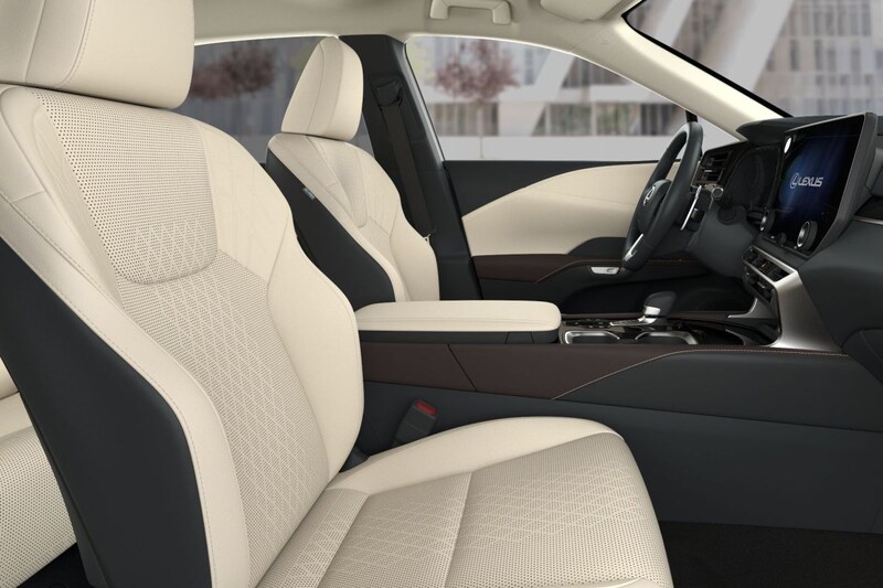 Lexus RX nu ook als sportiever uitgedoste F Sport Design - AutoWeek