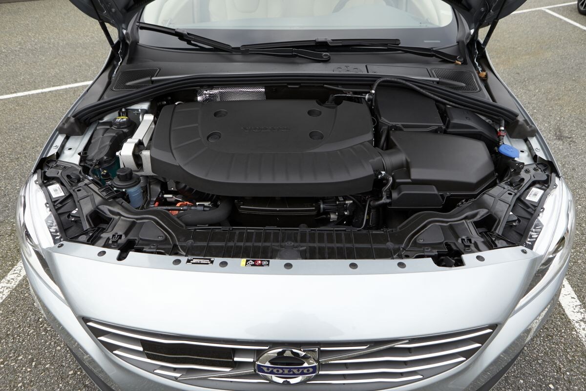 Volvo V60 D5 Twin Engine binnenkort weer leverbaar - AutoWeek